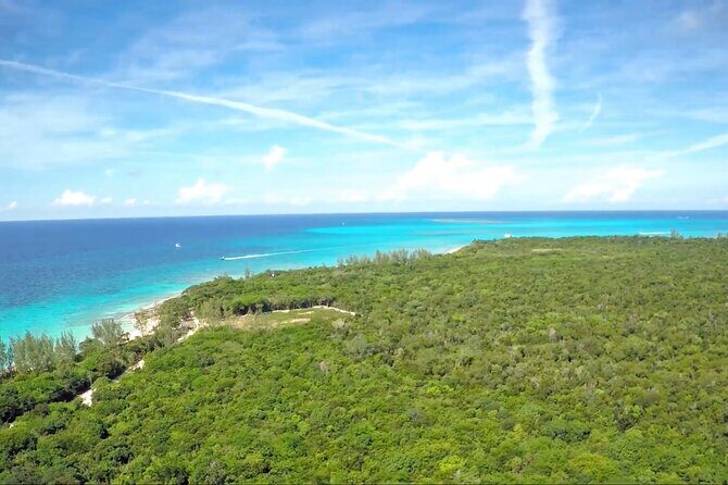 Discover the Mystery and Nature of Nassau - Relaxation at Orange Hill Beach