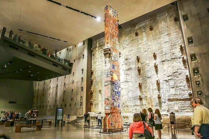 Discover the National Memorial Museum Ticket in New York - What Travelers Are Saying