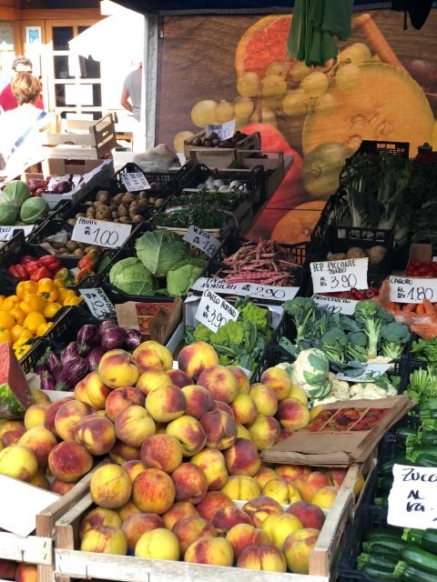 Discover the old market and make fresh pasta - Frequently Asked Questions