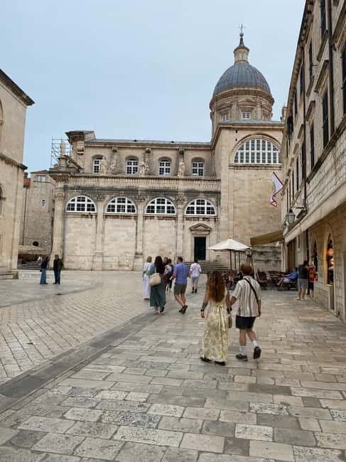 Discover the Old Town of Dubrovnik - An Historic Introduction to Dubrovnik’s Old Town
