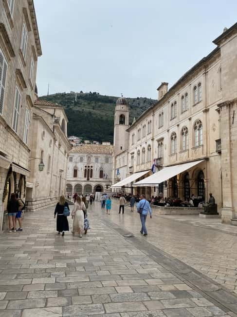 Discover the Old Town of Dubrovnik - Value and Practicalities