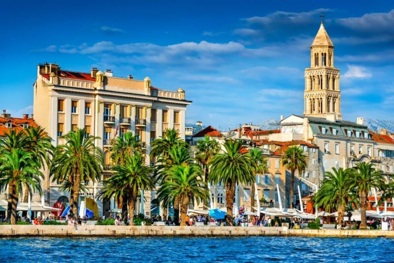 Discover The Old Town Split 1.5h walking Small group tour - An Introduction to the Tour Experience