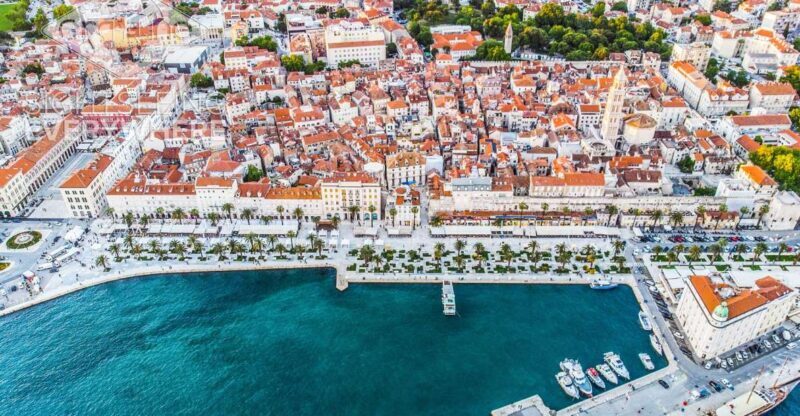 Discover The Old Town Split 1.5h walking Small group tour - Why Travelers Love This Tour