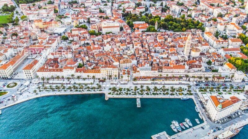 Discover The Old Town Split 1.5h walking Small group tour - Who Should Consider This Tour?