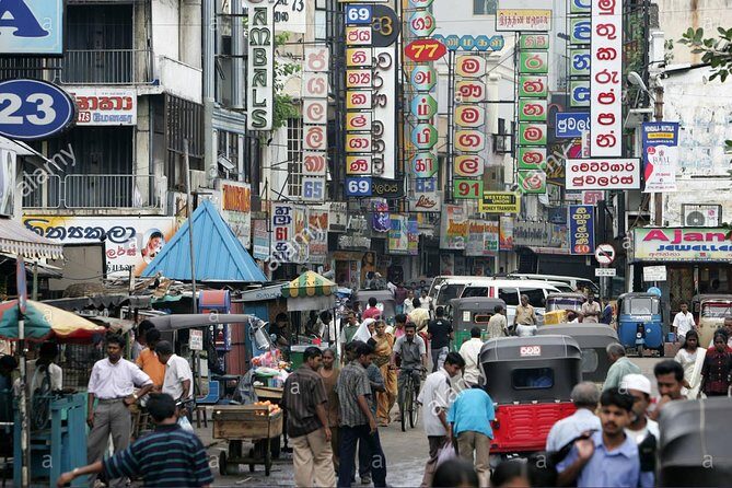 Discover The Other Side of Colombo - Private Open Tour from Jetty - An In-Depth Look at the Experience