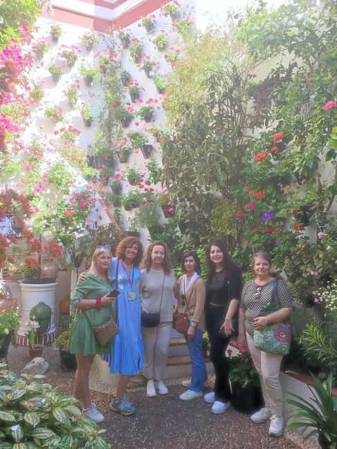 Discover the Patios of Cordoba: A Treasure of Color and Tradition. - What Makes This Tour Special