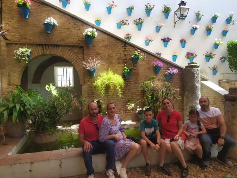 Discover the Patios of Cordoba: A Treasure of Color and Tradition. - Who Would Love This Tour
