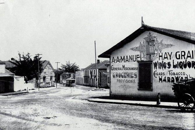 Discover the real Monterey - the Original Monterey Walking Tours - Whats Included and Practicalities