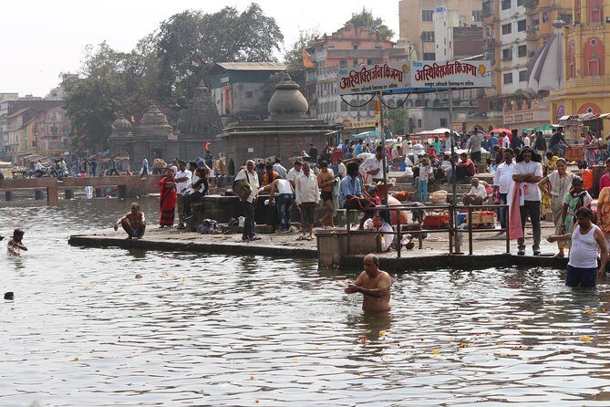 Discover the religious city: Nashik with wine tasting tour - Key Points