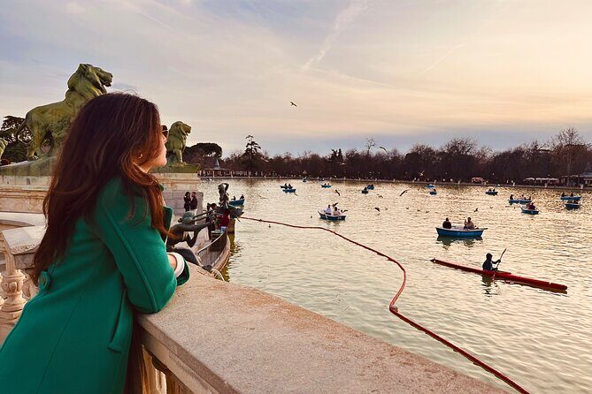 Discover the Retiro Park with "Tardeo" Madrid - Key Points
