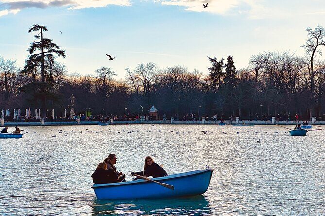 Discover the Retiro Park with "Tardeo" Madrid - Who Is This Tour Best For?