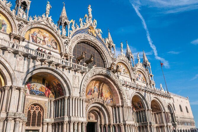 Discover the Rich Heritage of Doges Palace with audioguide - Practical Details: What to Expect on Your Visit