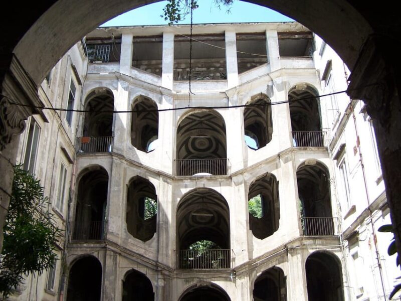 Discover the Rione Sanità with Insolitaguida - The Experience & Practicalities