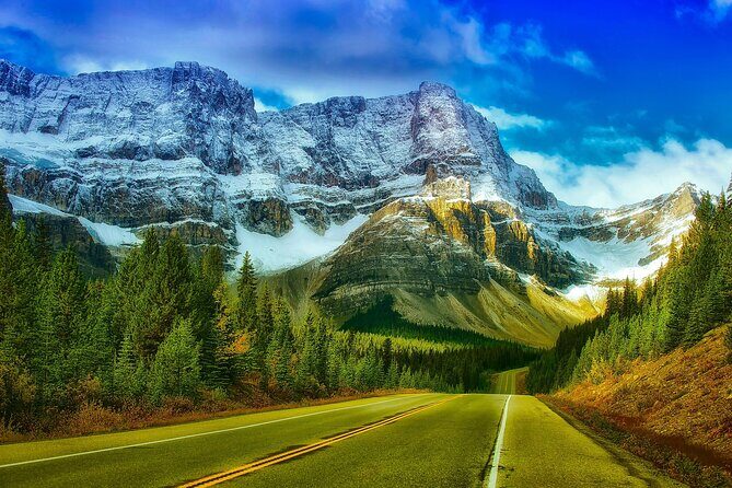 Discover the Rockies: 6 Self-Guided Smartphone Audio Tour Bundle - FAQs