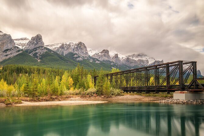 Discover the Rockies: 6 Self-Guided Smartphone Audio Tour Bundle - Wrapping Up