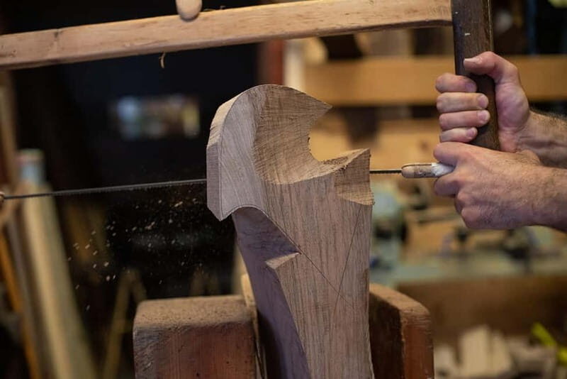 Discover the secret craft of Venetian rowing with your group. - A closer look at the workshop and what makes it special