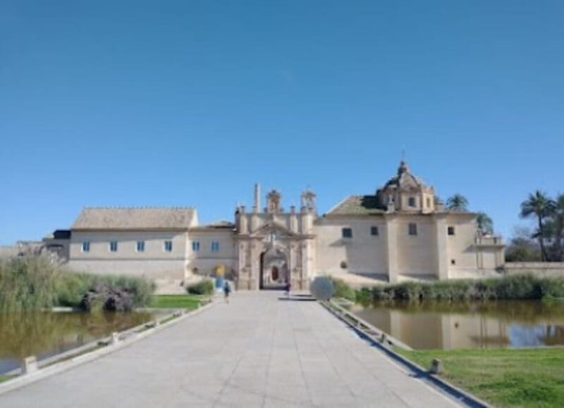Discover The Secret Sevilla - Discover The Secret Sevilla: An Authentic Self-Guided Adventure in Spain’s Enchanting City