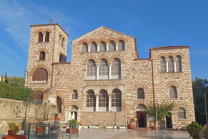 Discover the Secrets of Roman Byzantine and Ottoman Selanik - Who Should Consider This Tour?