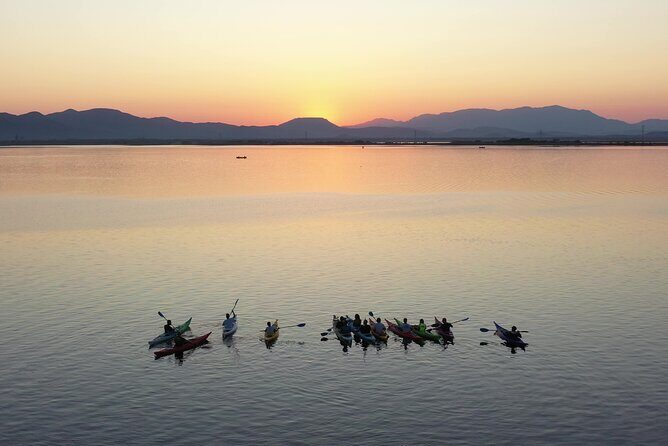 Discover the secrets of the island of Sant'Antioco by kayak - A detailed look at the itinerary
