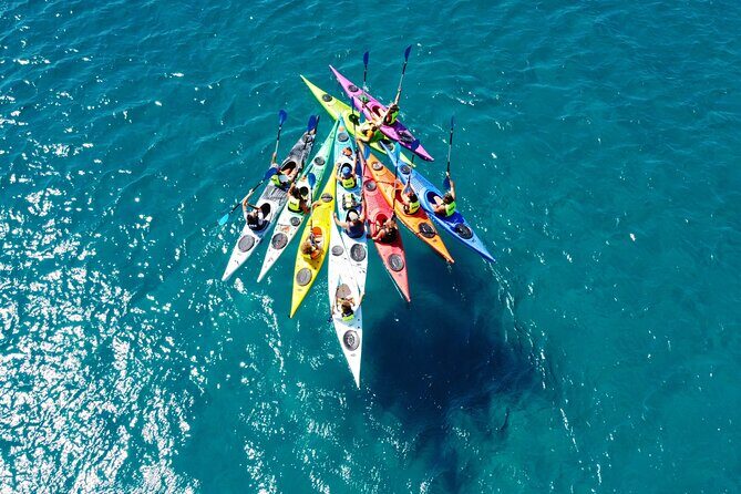 Discover the secrets of the island of Sant'Antioco by kayak - FAQ