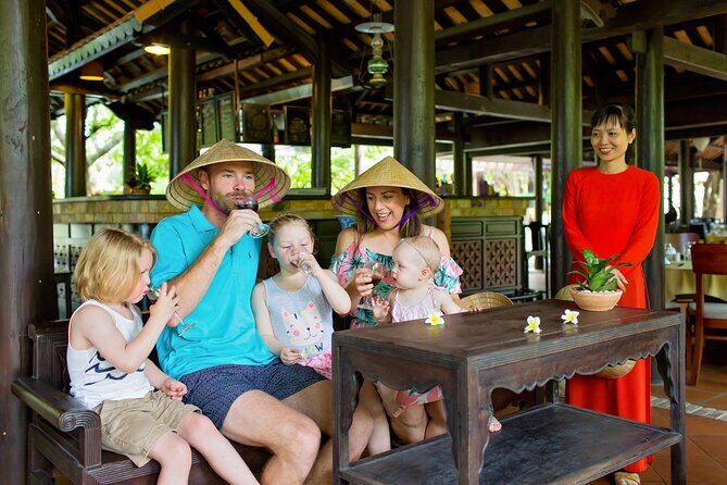 DISCOVER the Skills of sericulture & weaving, HOI AN SILK VILLAGE - Final Thoughts