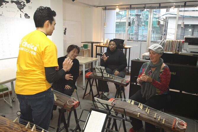 Discover the Soul of Hiroshima: A Peace-Themed Koto Workshop - Key Points