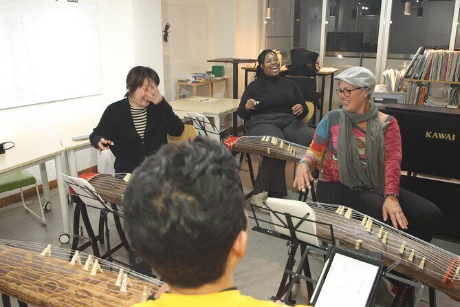 Discover the Soul of Hiroshima: A Peace-Themed Koto Workshop - Who Will Love This Tour?