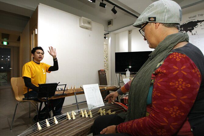Discover the Soul of Hiroshima: A Peace-Themed Koto Workshop - Summary of Value