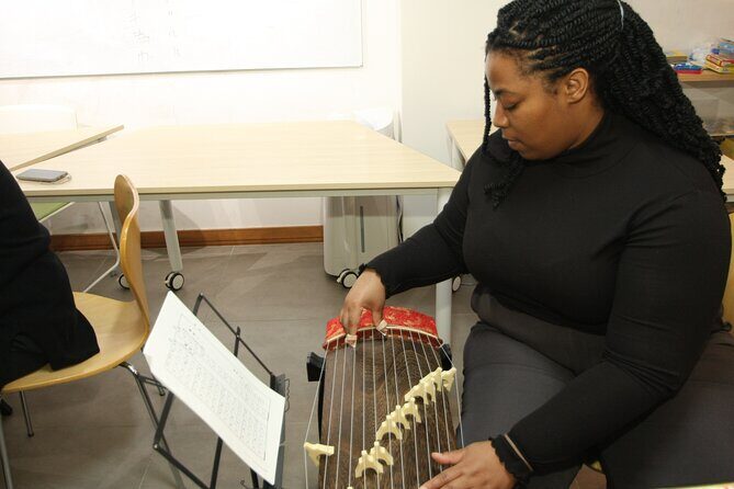 Discover the Soul of Hiroshima: A Peace-Themed Koto Workshop - Who Should Consider This?