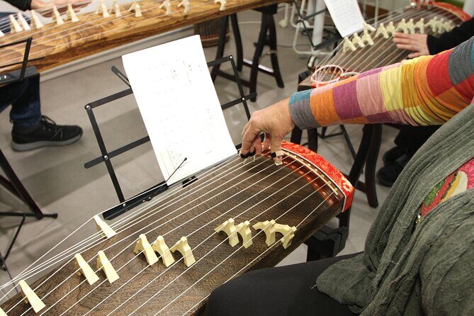 Discover the Soul of Hiroshima: A Peace-Themed Koto Workshop - FAQ