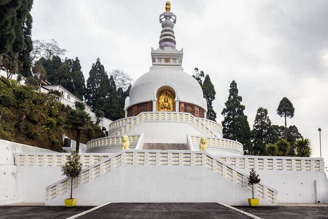 Discover the Spiritual Trails of Darjeeling (2 Hours Guided Walking Tour) - Key Points:
