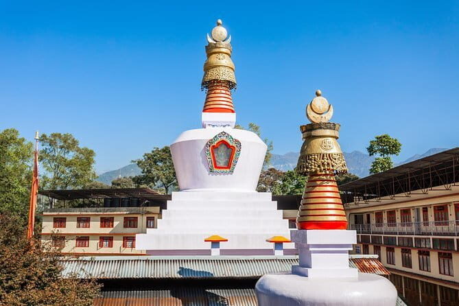 Discover the Spiritual Trails of Gangtok (2 Hours Guided Walking Tour) - Key Points