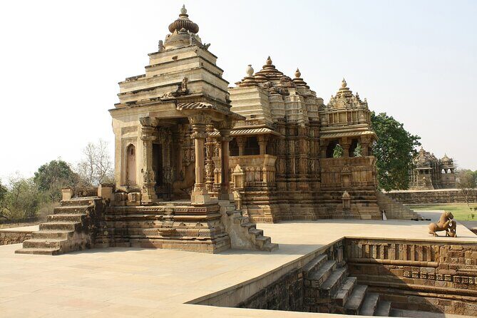 Discover the Spiritual Trails of Khajuraho (2 Hours Guided Temple Tour) - What Youll See and Experience