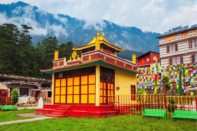Discover the Spiritual Trails of Manali (2 Hours Guided Walking Tour) - Key Points