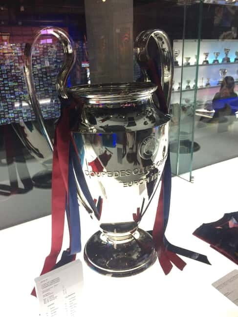 Discover the story of Barça and Messi at Camp Nou - Frequently Asked Questions