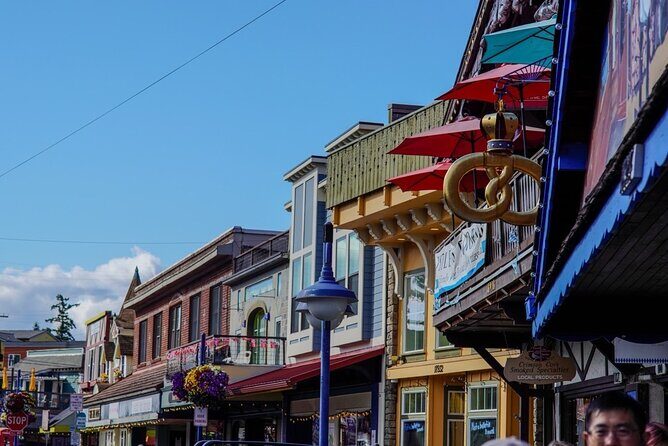 Discover the Sweet Side of Poulsbo - Practical Details