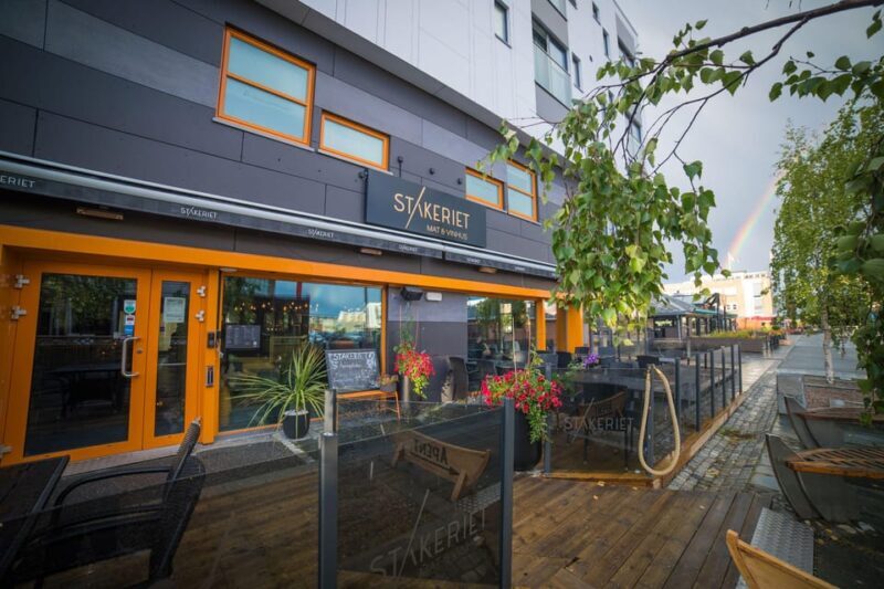 Discover the Tastes of Northern Norway: A Culinary Adventure - The Sum Up