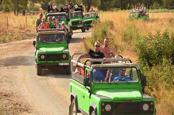 Discover the Taurus Mountains with Belek Jeep Safari Tour - An In-Depth Look at What to Expect