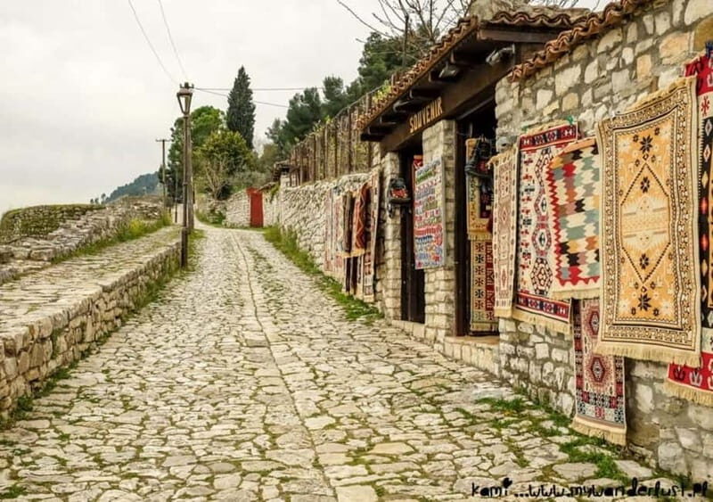 Discover the Timeless City of Berat, a UNESCO World Heritage - Key Points