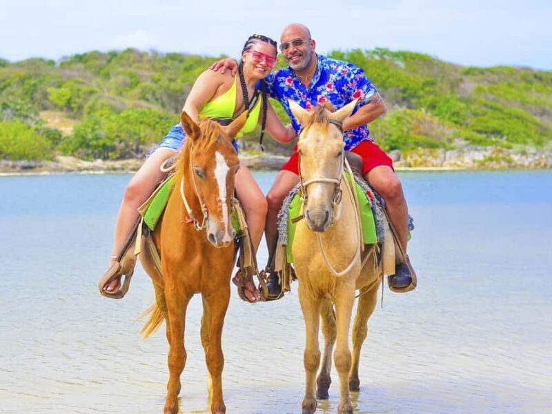 Discover the Trails of Punta Cana on a Horseback Ride - Key Points
