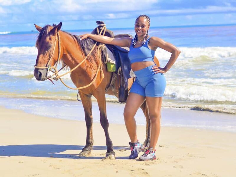 Discover the Trails of Punta Cana on a Horseback Ride - Logistics and Practical Details