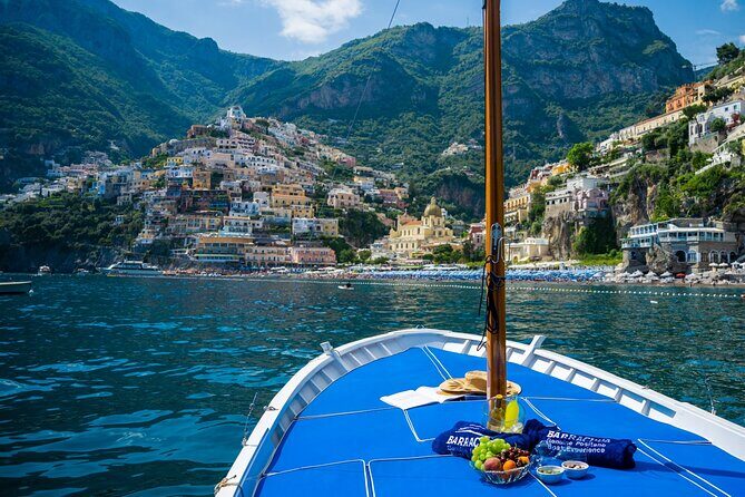 Discover the true essence of the Amalfi Coast by boat - The Sum Up