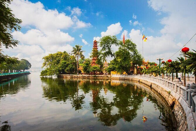 Discover The Ultimate Hanoi Layover Tour - Key Points
