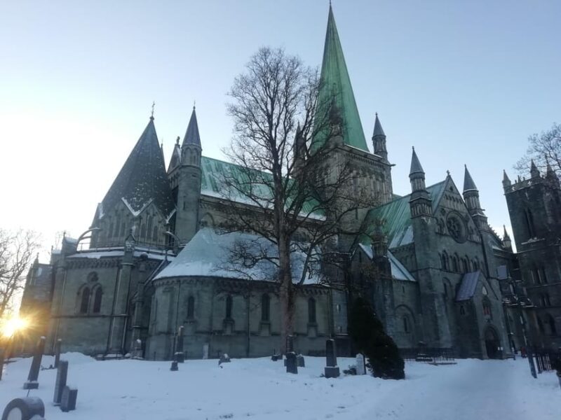 Discover the unmissables places of Trondheim - Why You’ll Love This Tour
