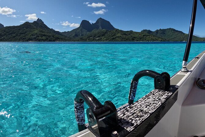 Discover the unspoilt sites of the lagoon DE Moorea - What Reviewers Say