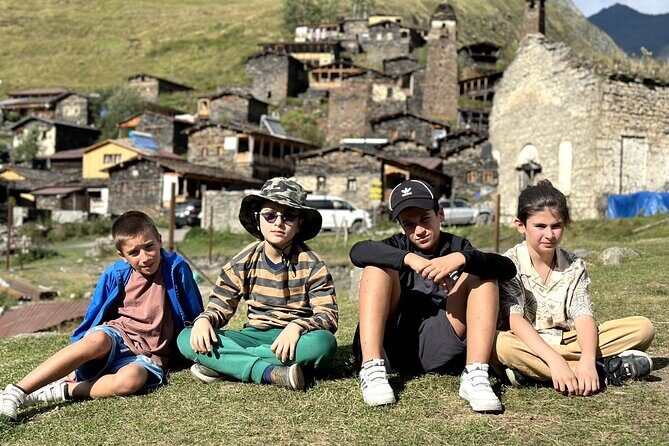 Discover the Untouched Beauty of Tusheti with Local Guides - A Deep Dive into the Tusheti Experience