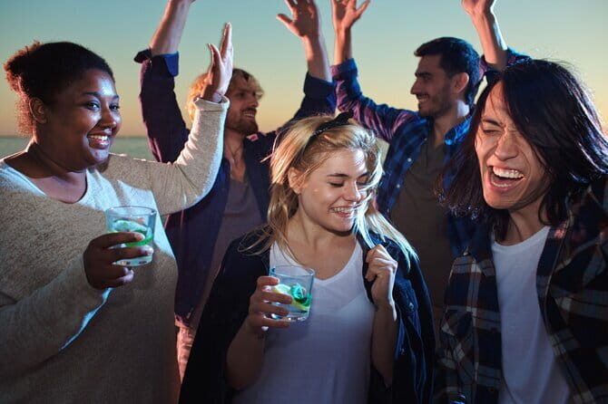 Discover the vibrant nightlife in Mumbai, India - Experience Breakdown: What to Expect at Each Stop