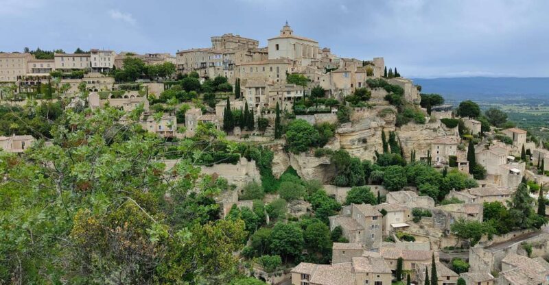 Discover the village of Luberon from Aix en Provence - Discover the Village of Luberon from Aix en Provence: A Practical Guide