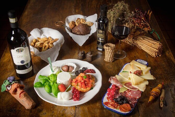 Discover the volcanic tuff caves and taste excellent Lucanian wines - Pricing and Value