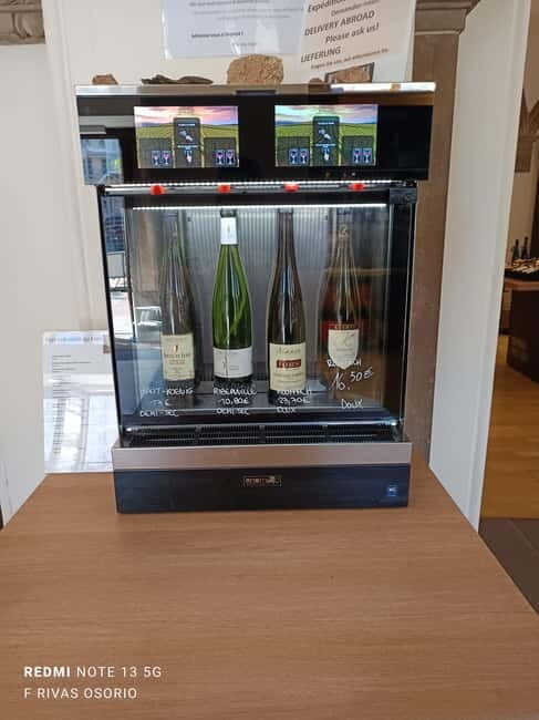 Discover the Wines of Alsace and a brief introduction to Strasbourg. - Key Points